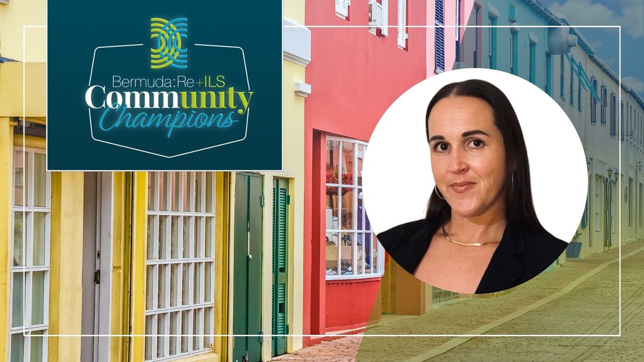 PartnerRe: Empowering women | Bermuda Re